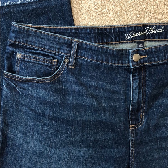 Universal Thread | Jeans | Universal Thread Released Hem Boyfriend ...